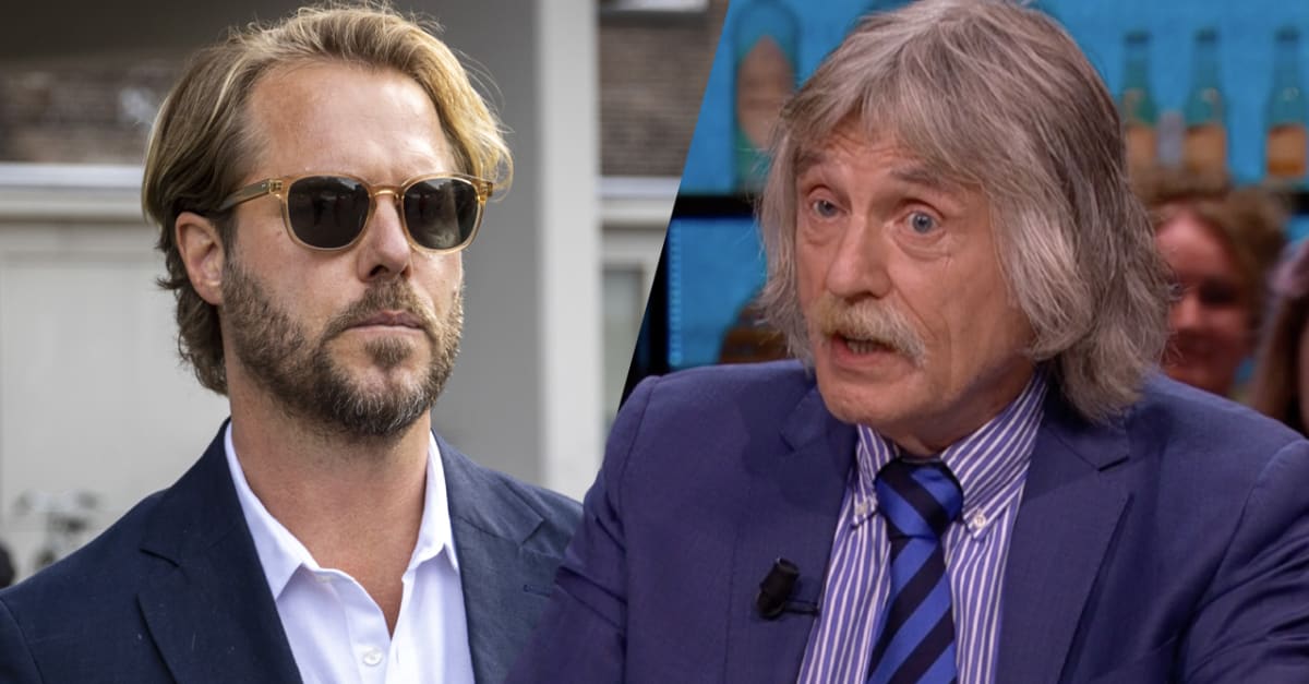 Vandaag Inside: 'Thijs Römer moet het boetekleed aantrekken, maar ...