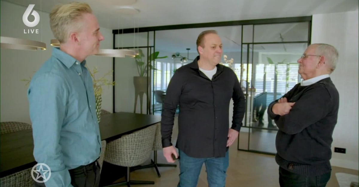 Shownieuws: Frans Bauer emotioneel verrast