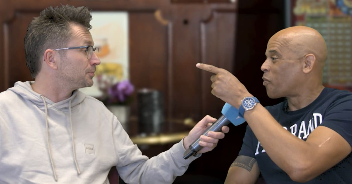 Veronica Offside: Tom Staal en Glenn Helder breken de week: 'Als je nog ...