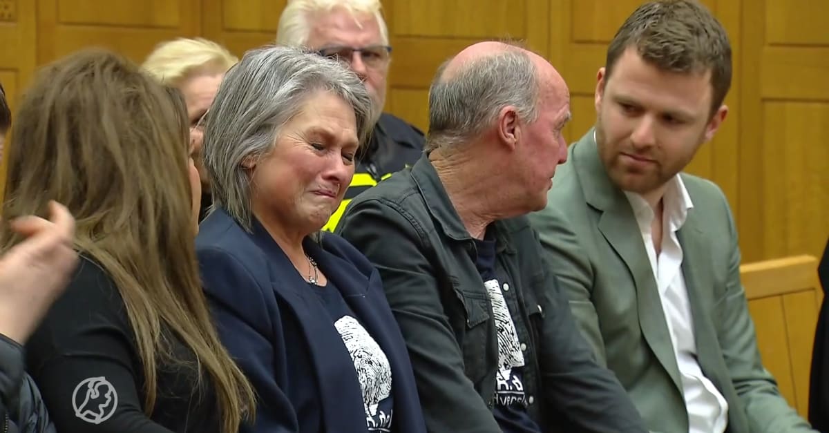 Jos B. krijgt 16 jaar cel voor rol bij dood Nicky Verstappen