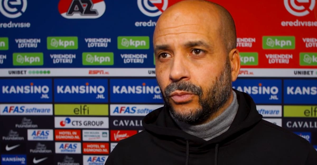 Vandaag Inside: Pascal Jansen legt passeren De Wit uit: ‘We hadden meer ...