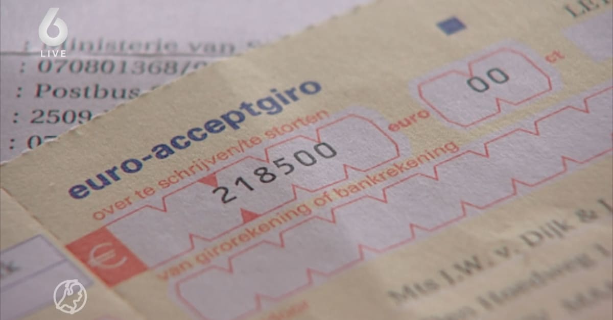 Acceptgiro verdwijnt vanaf vandaag: 'Ik kon alles zelf regelen, nu niet ...