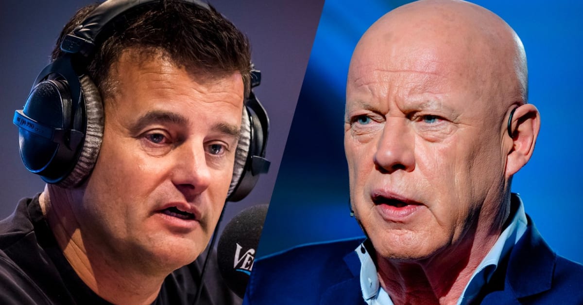 Wilfred belt met Frits Wester: zijn nieuwe verkiezingen onver...