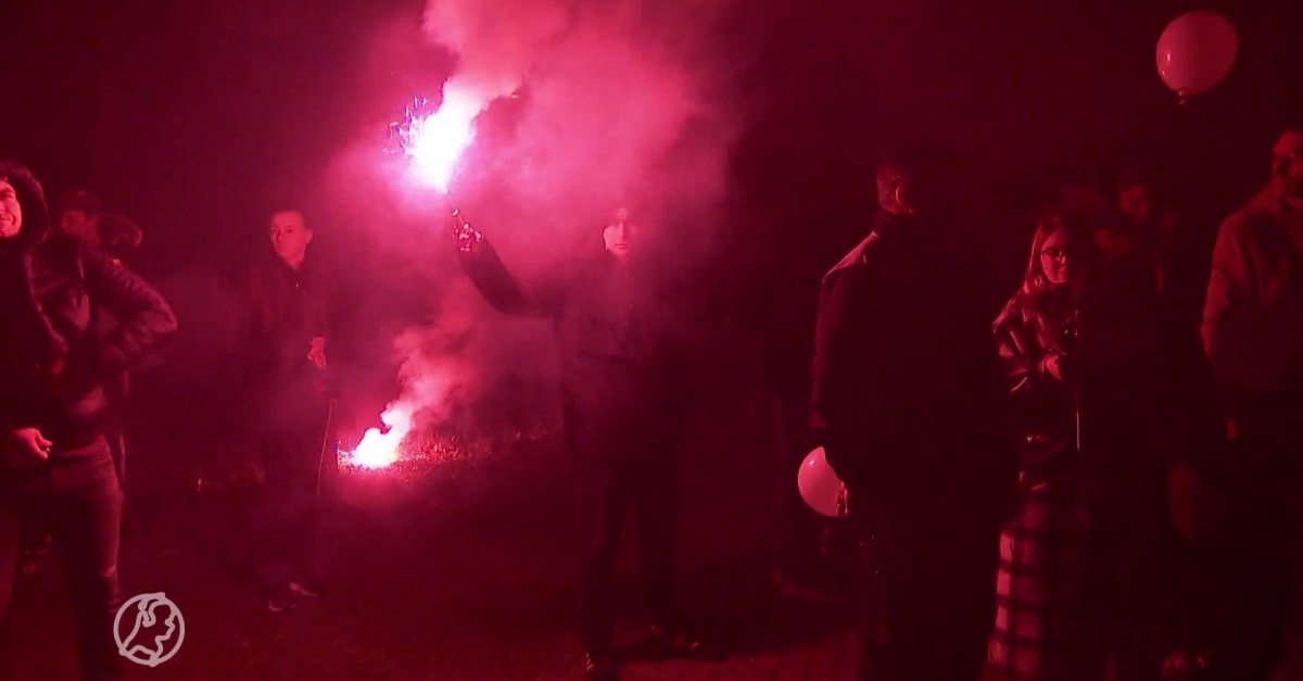 Hart van Nederland - Late Editie: Stille tocht in Almelo voor ...