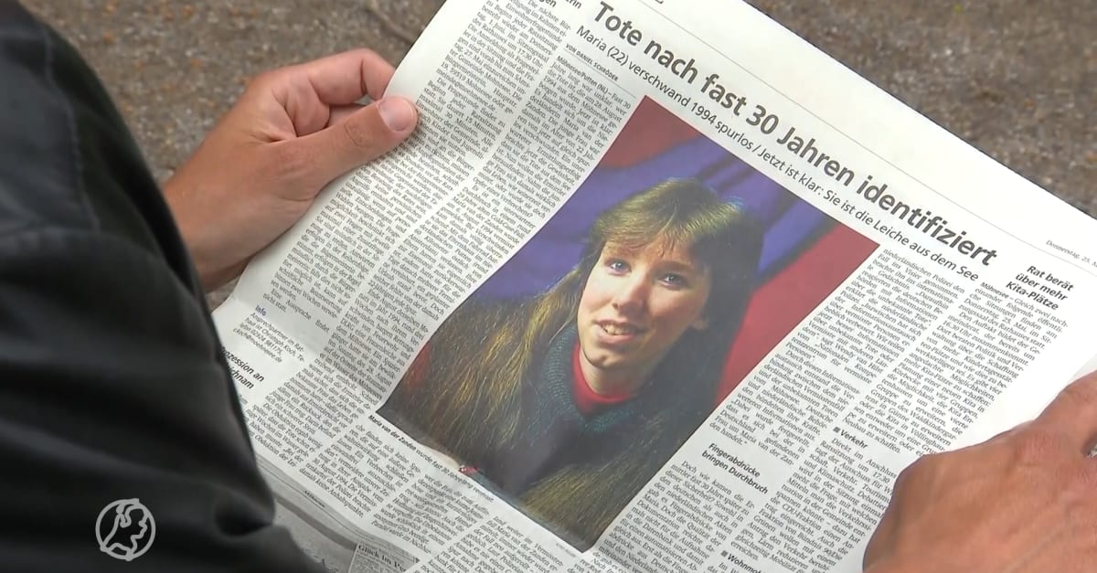 Hoe kan het dat Maria van der Zanden pas na 29 jaar werd geïdentificeerd?
