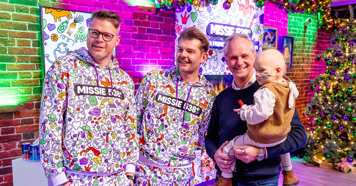 Ilona en Corne vertellen het verhaal van hun dochter Charlotte