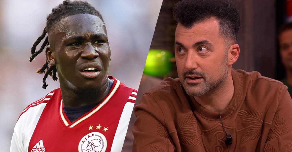 Vandaag Inside: Eus: 'Ik denk echt dat ik beter ben dan Bassey'