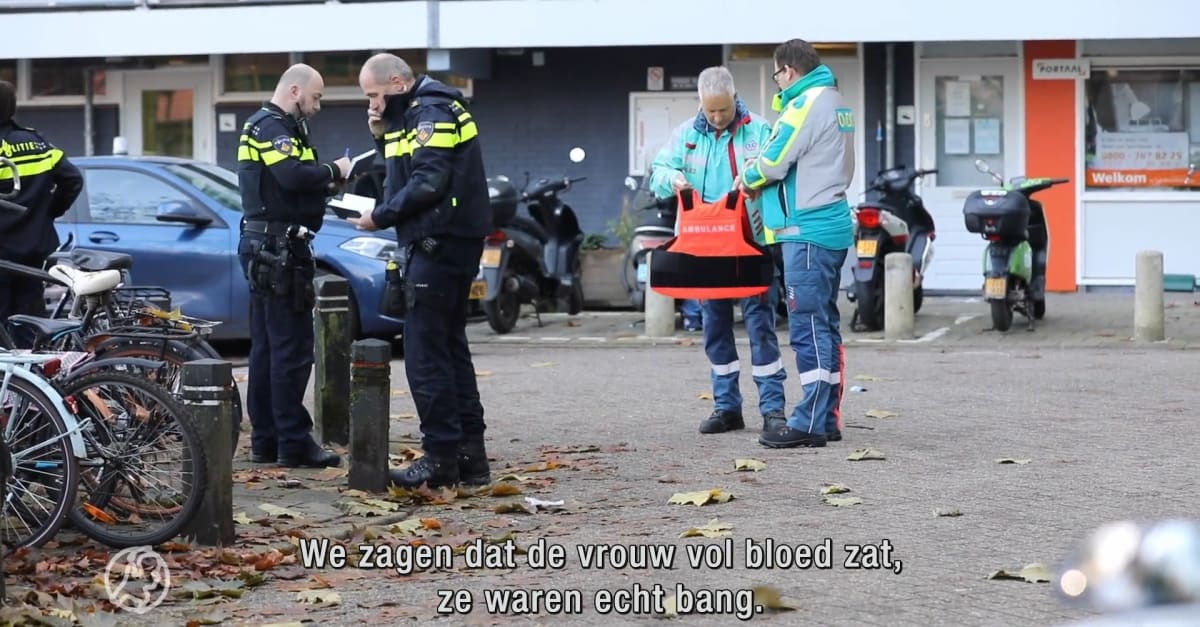 Hart van Nederland - Late Editie: Tbs'er ontsnapt uit Pompekliniek en steekt vrouw (27) neer ...