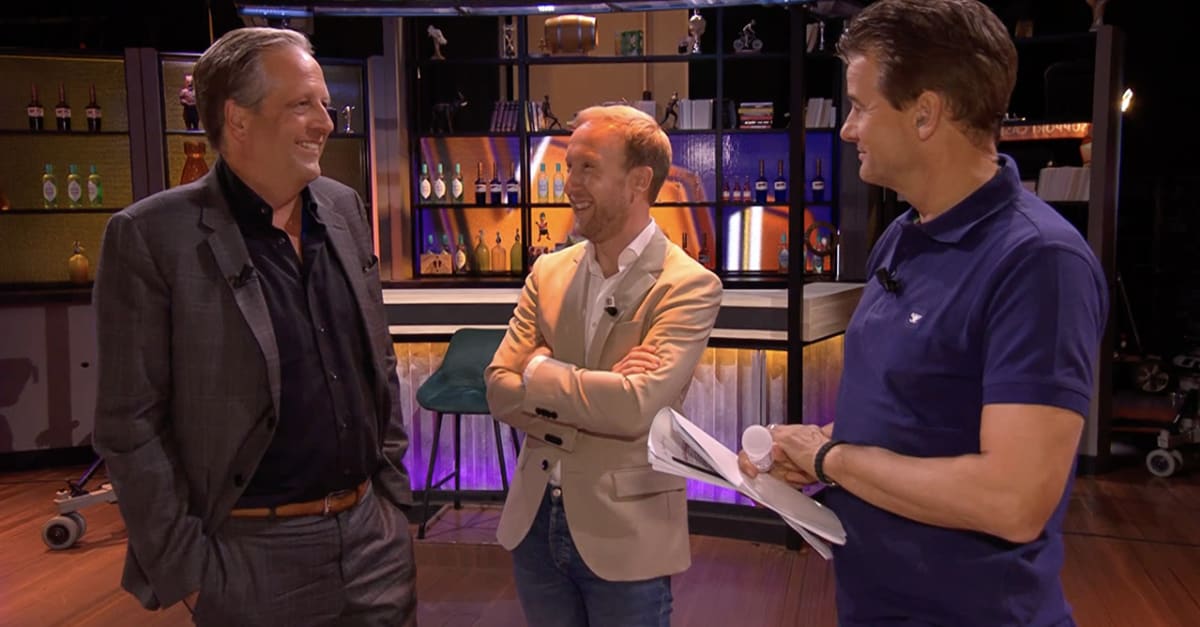 Vandaag Inside: In de Wandelgangen met Alexander Pechthold en Raymond ...