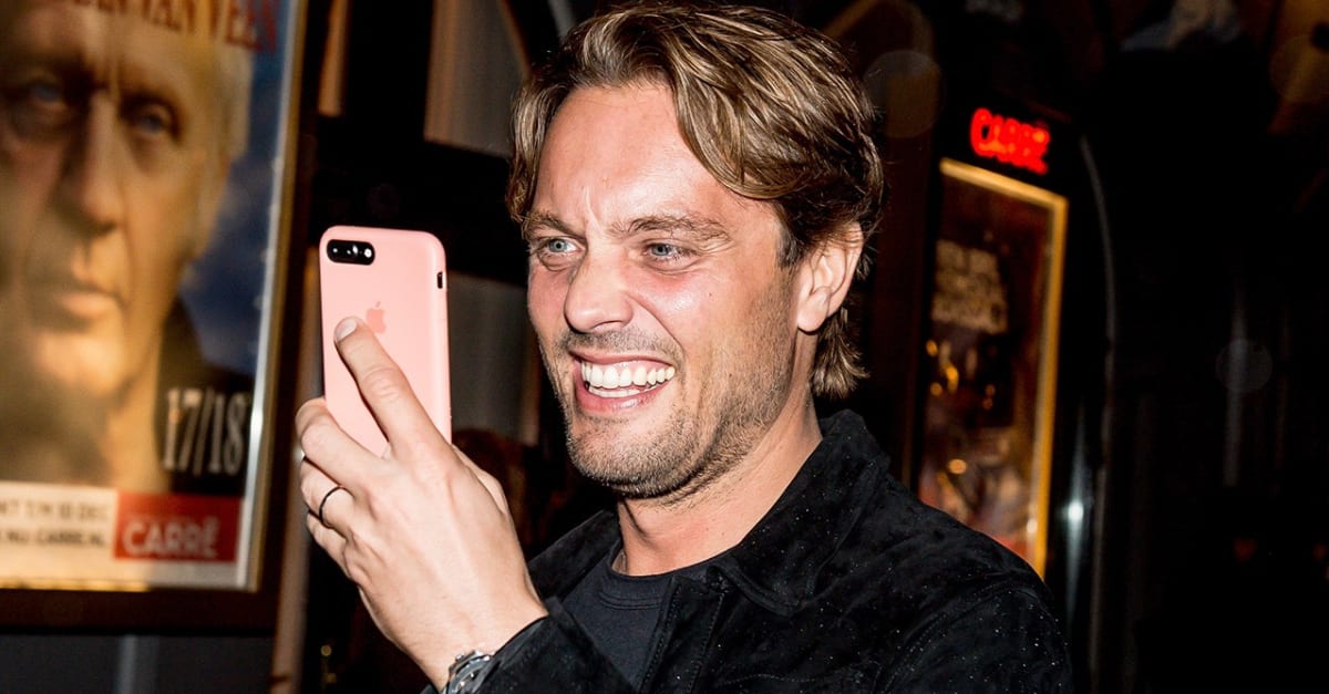 Wilfred brengt influencer Bas Smit slecht nieuws: ‘Dit is wel...