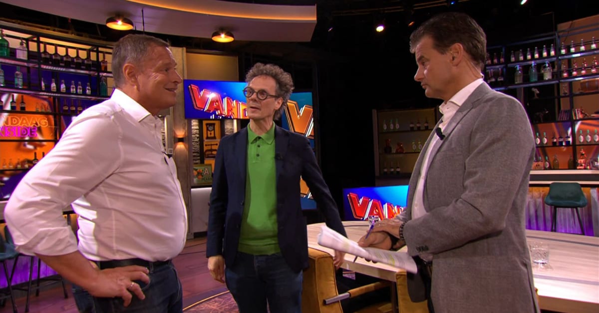 Vandaag Inside: Albert, Ben en Wilfred unaniem: 'De Oranjezomer moet Televizier-Ring winnen!’