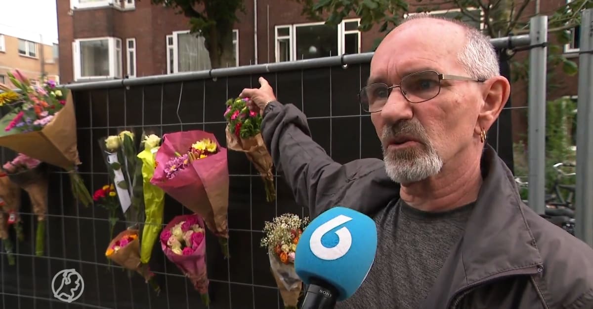 Bloemenzee bij huis van doodgeschoten Marlous (39) en dochter Romy (14): 'Ze was bang voor hem'