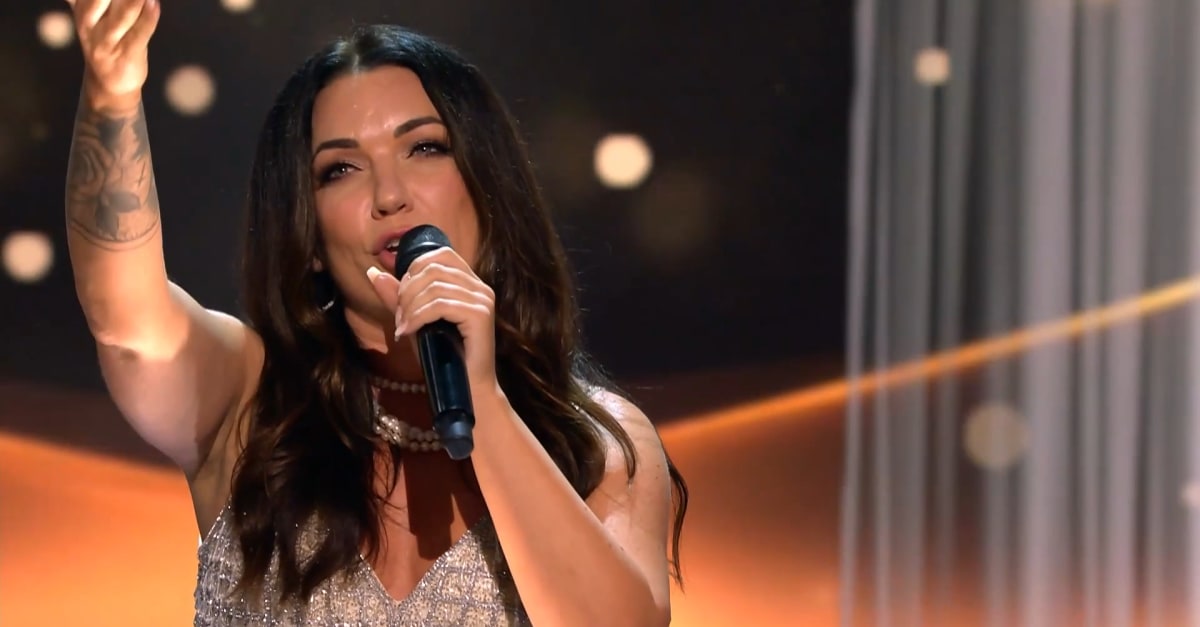 Ranking The Talent: Jill Helena - It's All Coming Back to Me Now