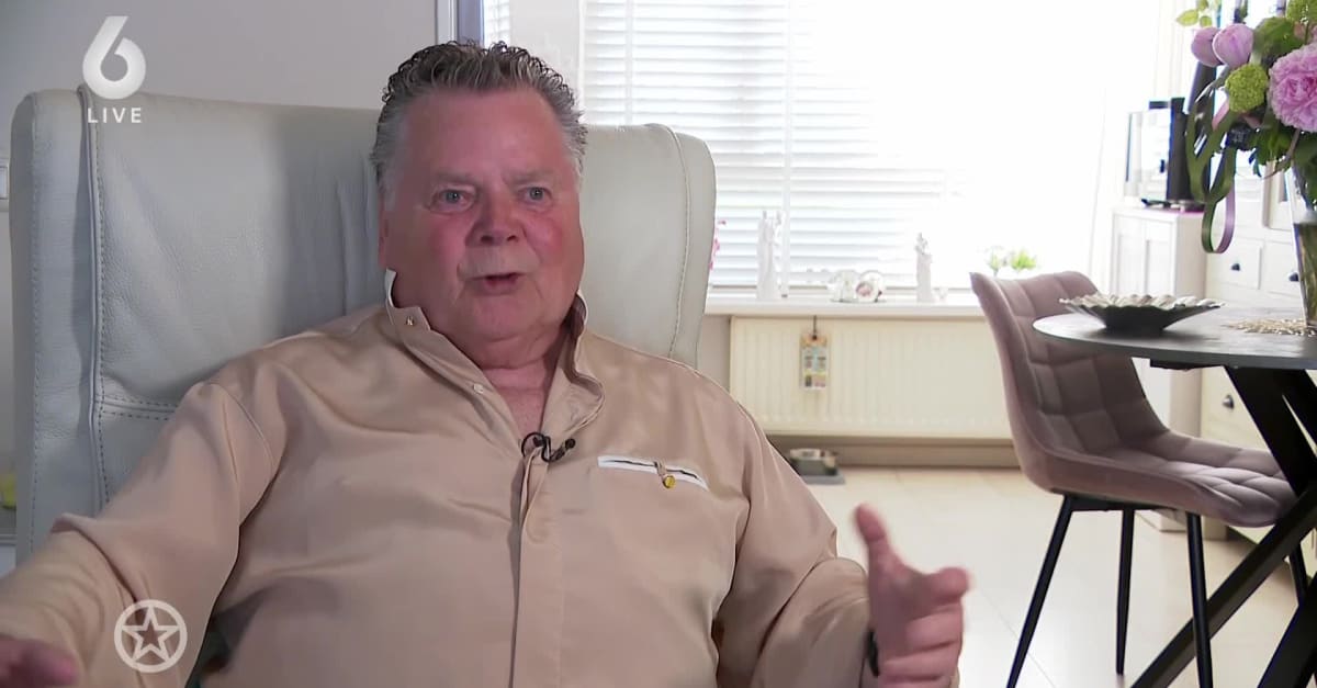 Shownieuws-tafel over sneer van broer André Hazes