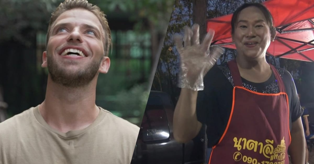 Paradijsvoetballer De Leeuw vertelt over ontmoeting met Thais...