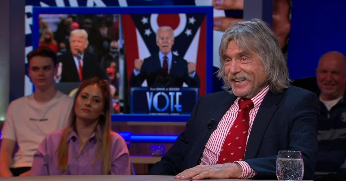 Veronica Inside: ‘Trump had net als ik bij Veendam moeten voetballen ...