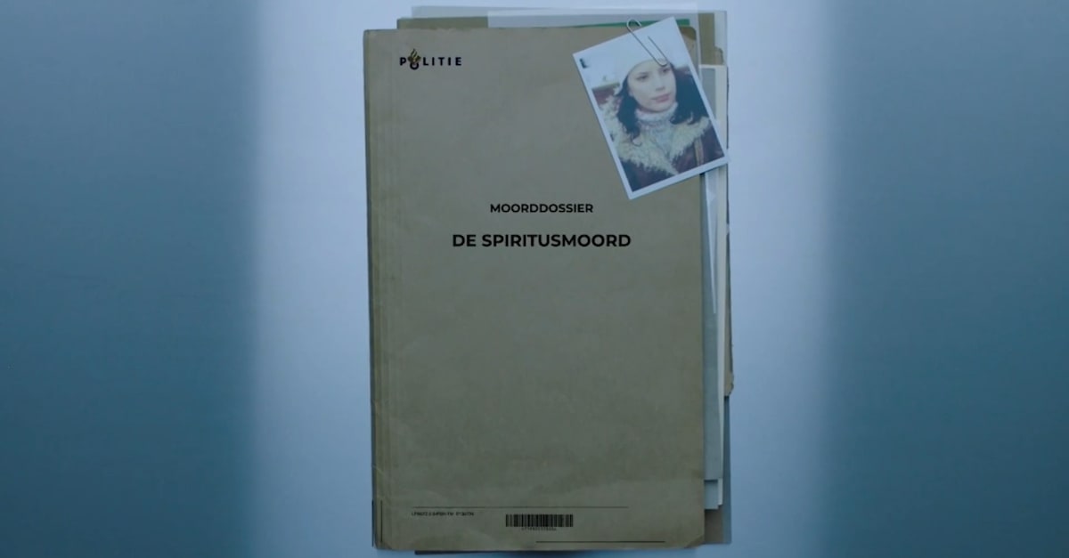 Net5 Moorddossier: Schokkende details van de Spiritusmoord