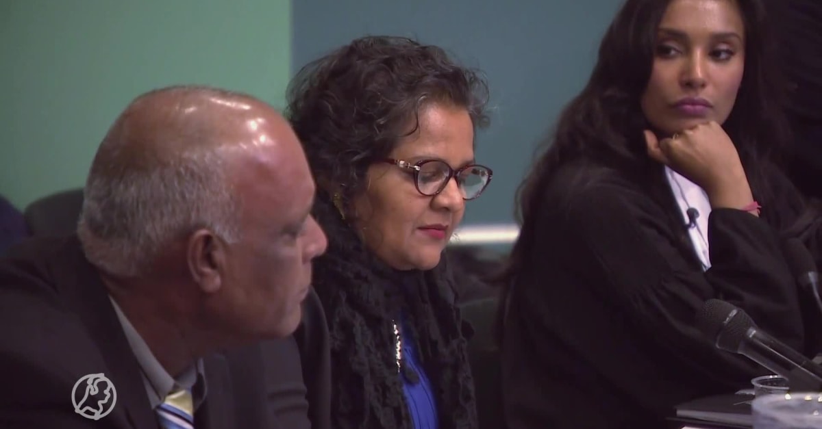 Moeder vermiste Sumanta Bansi houdt emotionele slachtofferverklaring