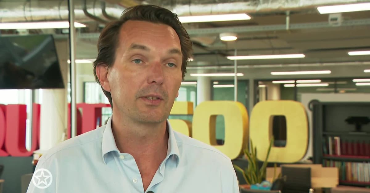 Shownieuws: Inval bij Jumbo-topman Frits