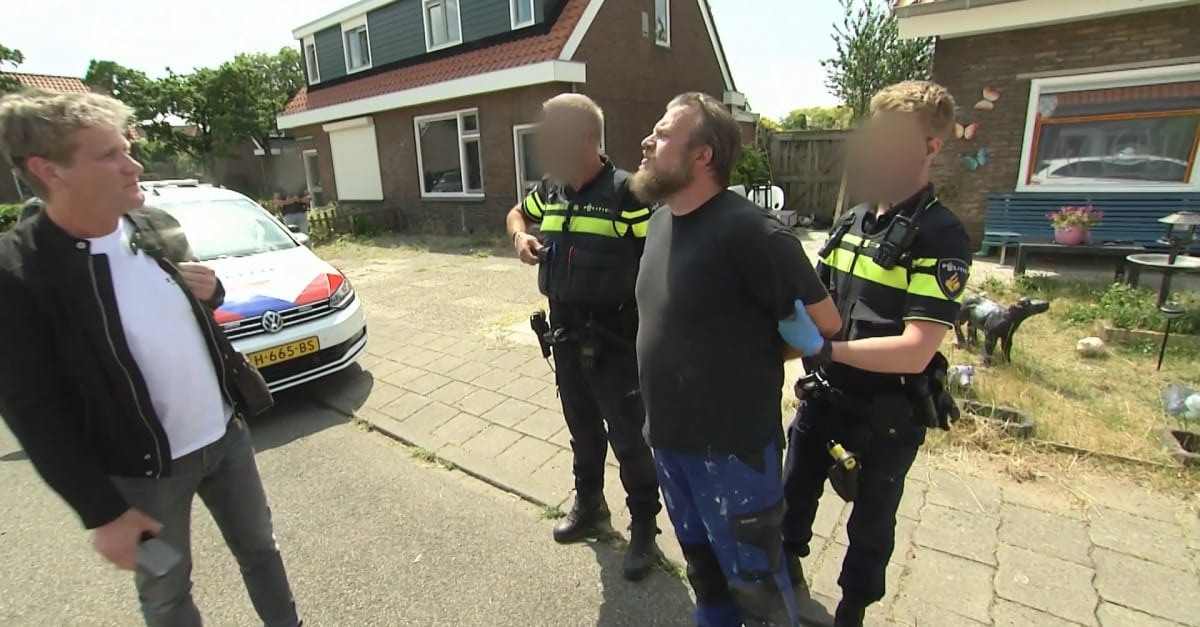 Undercover in Nederland: Oplichter en vrouwenmishandelaar Leon C ...