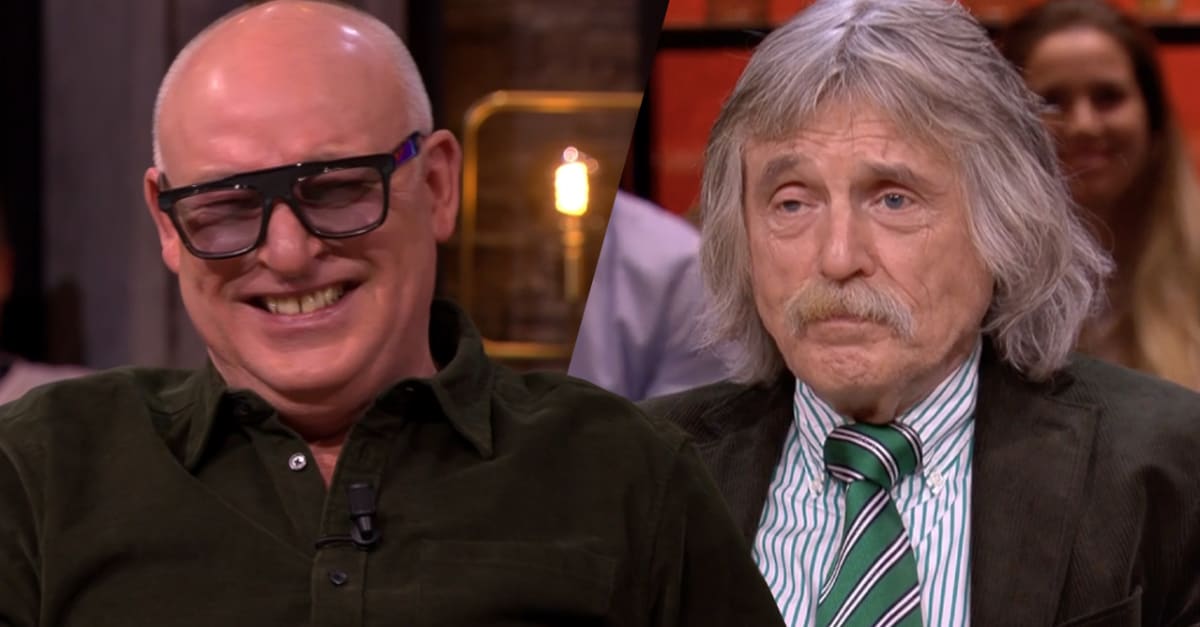 Vandaag Inside-tafel geraakt door Nederlands Songfestival-nummer ...