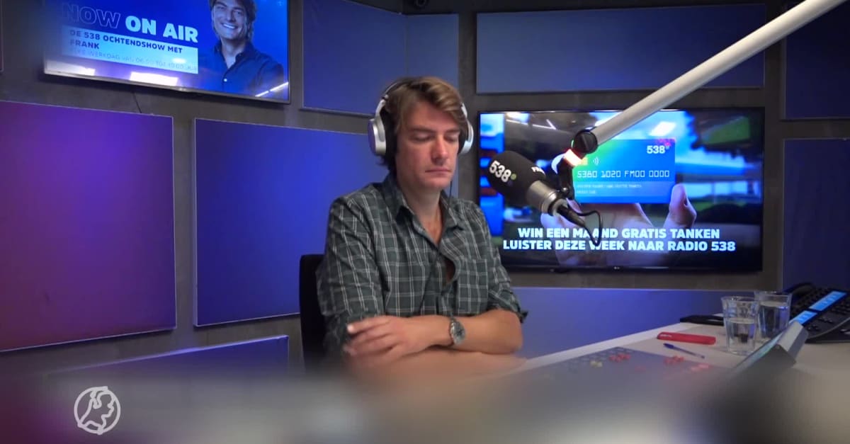 John van den Heuvel vindt uitspraak moordzaak Derk Wiersum 'heel spannend'