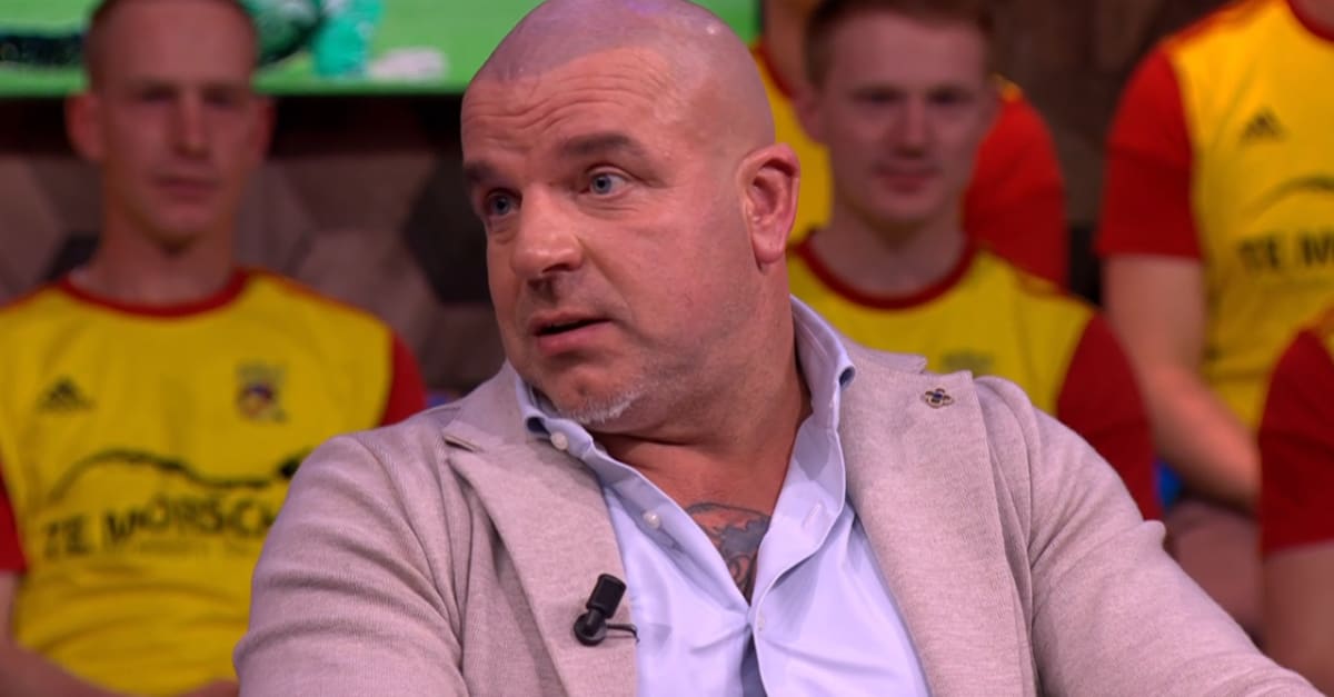 Veronica Offside: Andy moest als speler Klassieker afzeggen: 'Anders ...