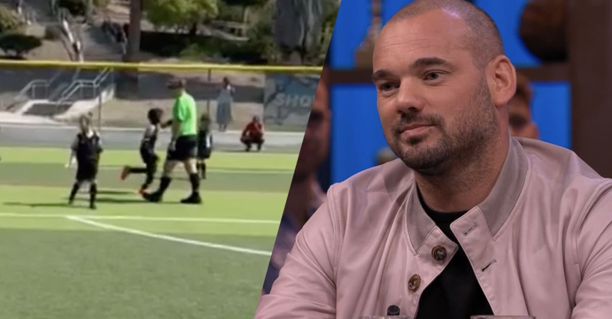 Zoontje Wesley treedt in vaders voetsporen: 'Dat is het allermooiste ...