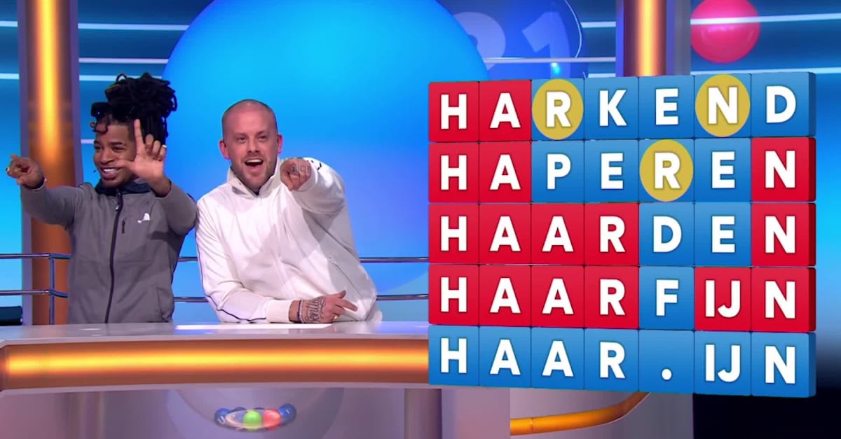 Vrienden van Lingo: Dit woord had Nesim toch moeten weten