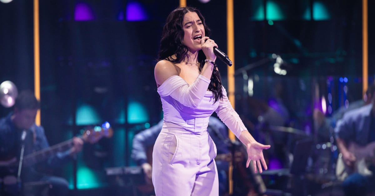 The Talent Scouts: Kayla - Ken Je Mij