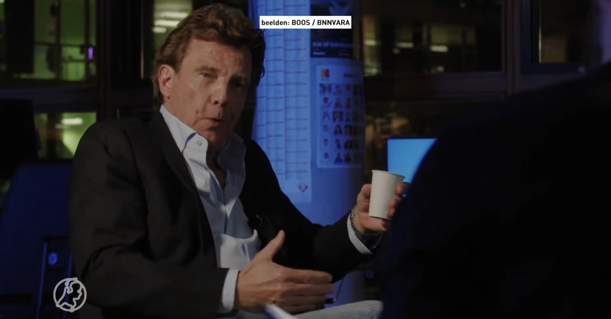 John de Mol wilde Rietbergen 'op zijn bek slaan' toen wangedrag boven ...