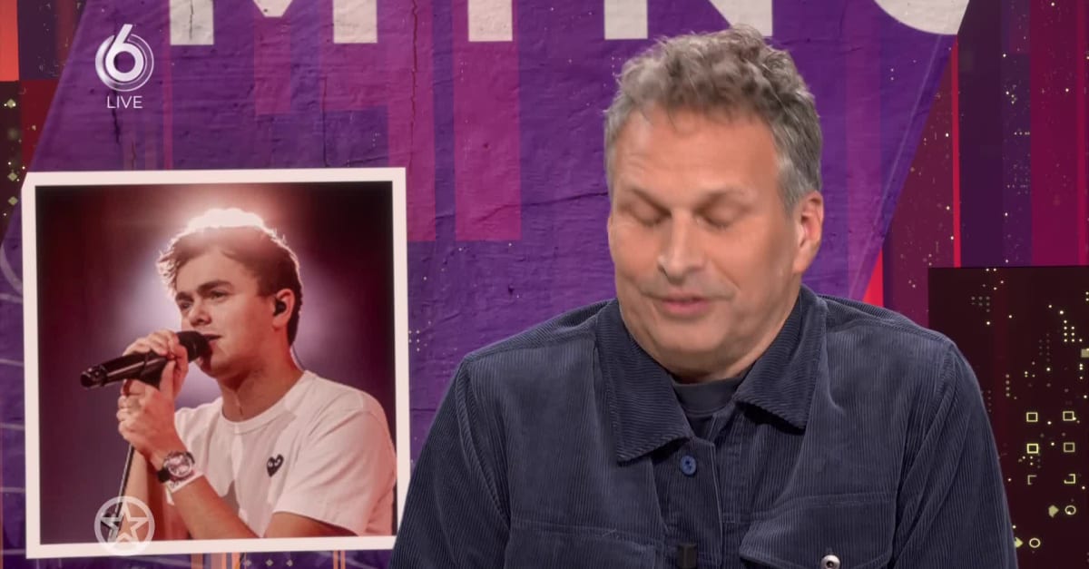 Flemming over zijn nieuwe album
