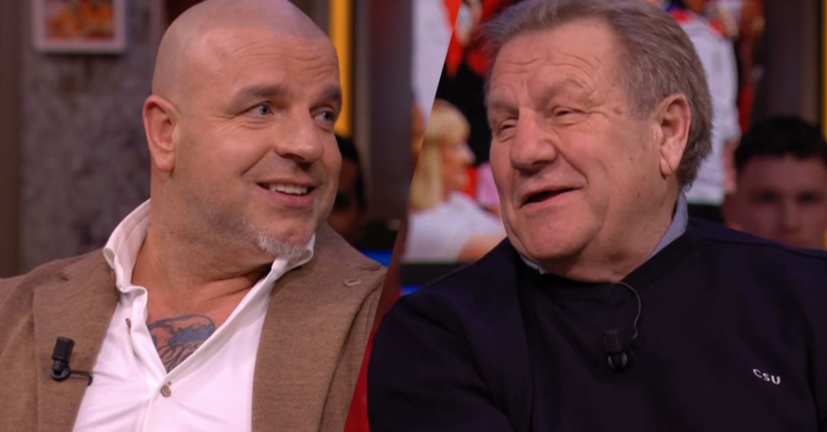 Veronica Offside: Jan hoort Andy reageren op kritiek van Theo Janssen ...