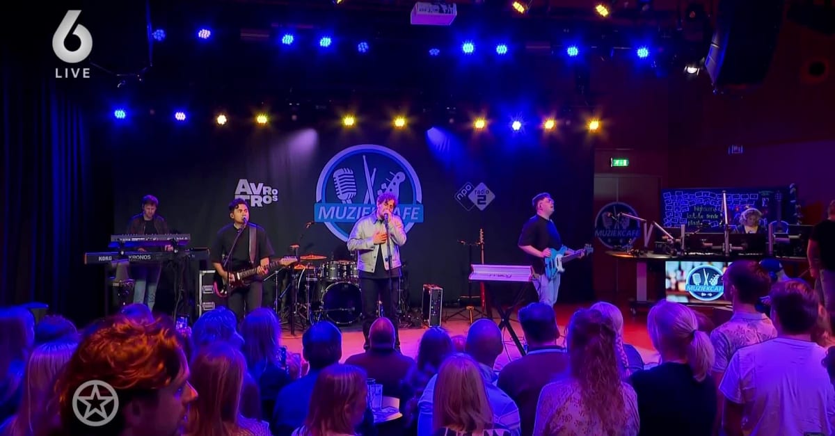 Shownieuws: Nielson komt met nieuw album