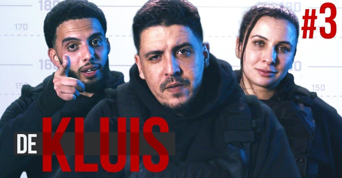 De Kluis: Seizoen Aflevering 3
