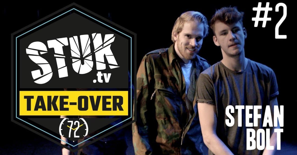 StukTV TAKE-OVER: Seizoen 1 Aflevering 2