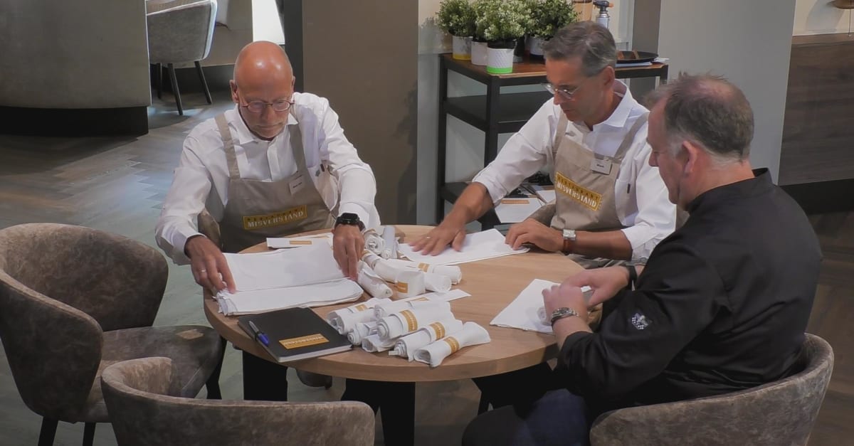 Restaurant Misverstand: Seizoen 3 Aflevering 6