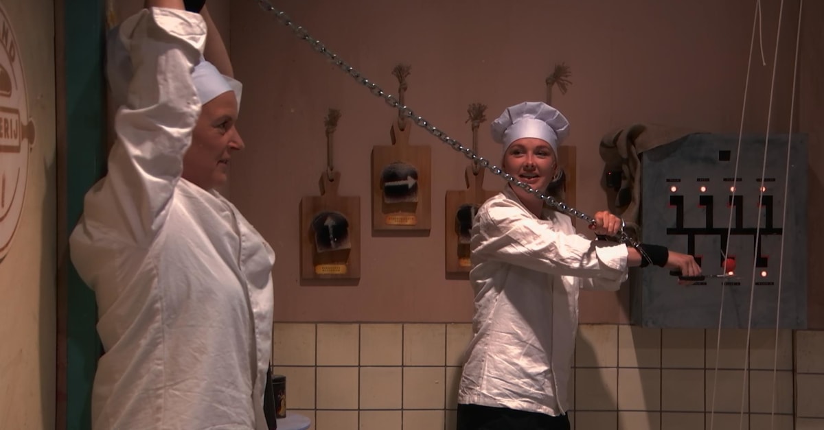 Code van Coppens: Seizoen Aflevering 1