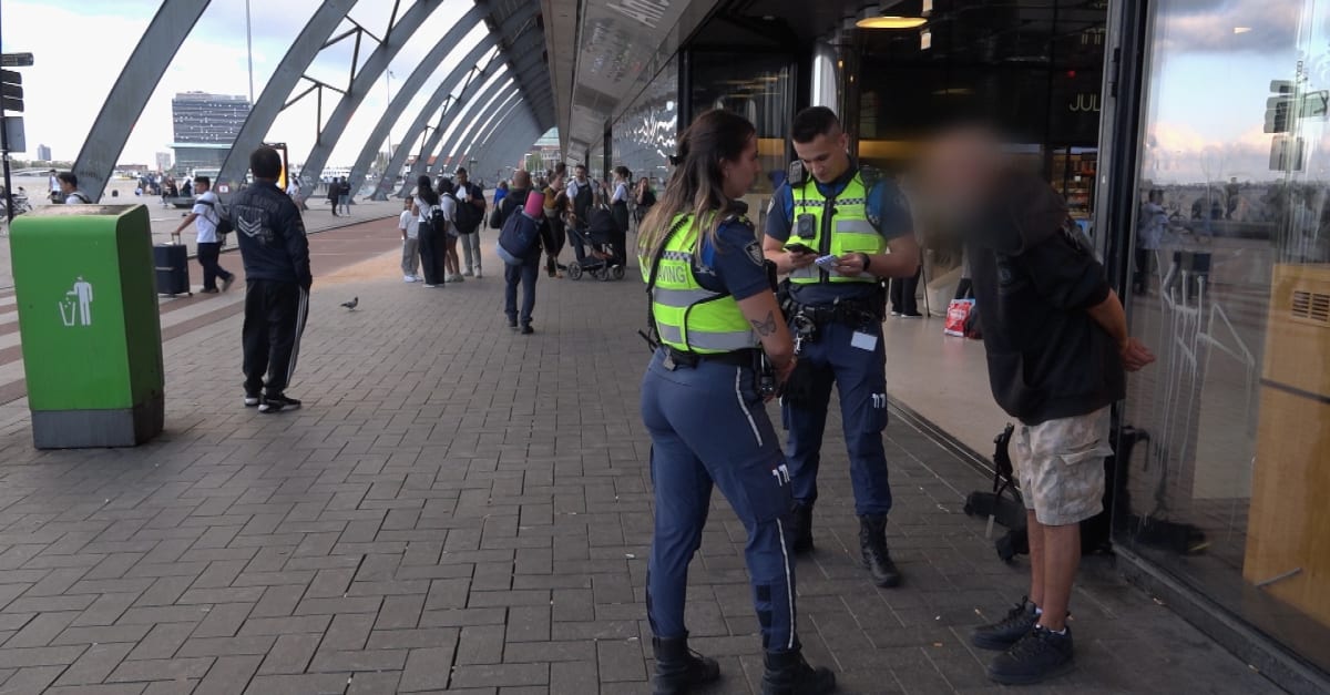 Overtreders: Seizoen Overtreders Aflevering 14