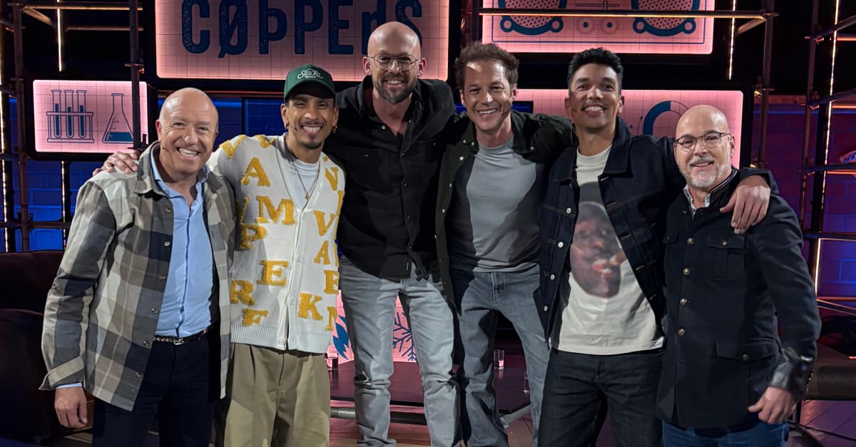 Code van Coppens: Seizoen Aflevering 8