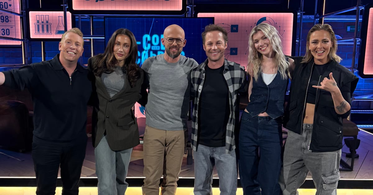 Code van Coppens: Seizoen Aflevering 5