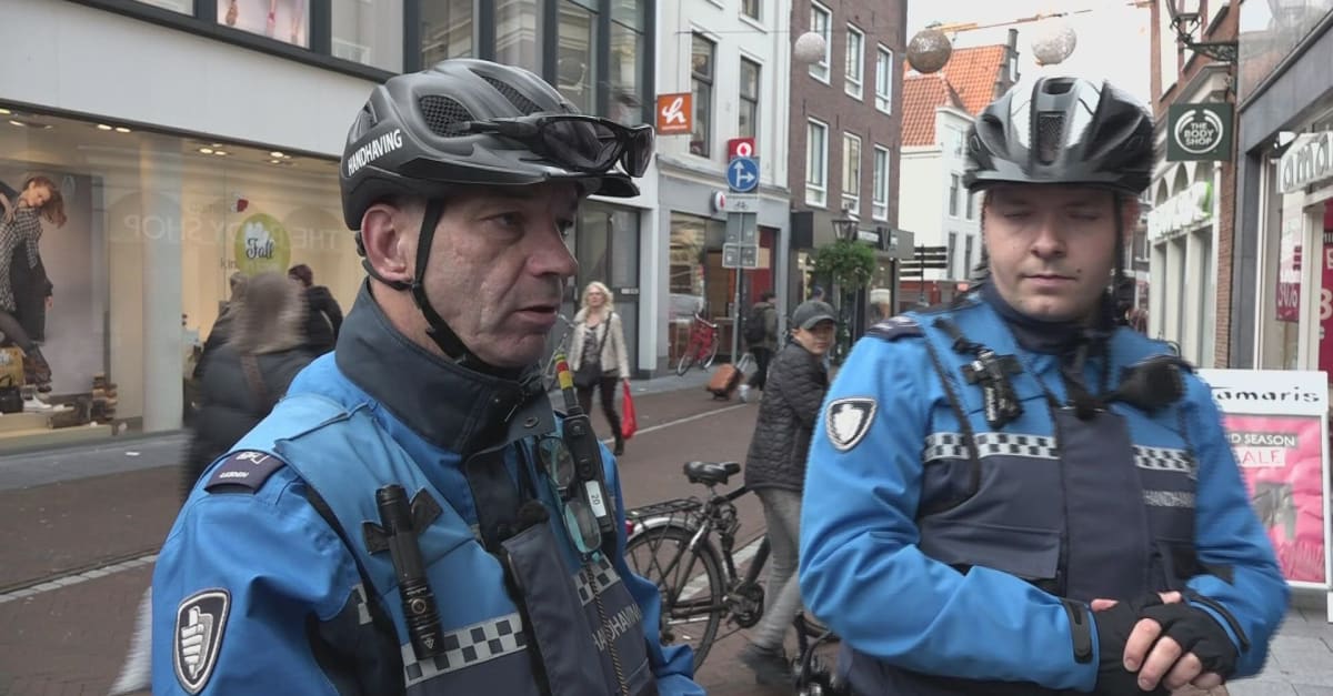 De Handhavers: Seizoen Aflevering 8