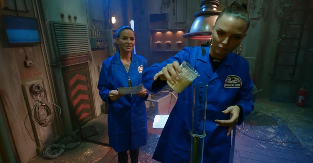 Code van Coppens: Seizoen Aflevering 5