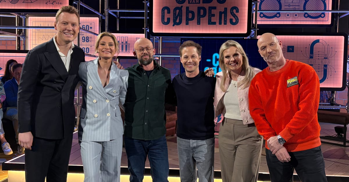 Code van Coppens: Seizoen Aflevering 9