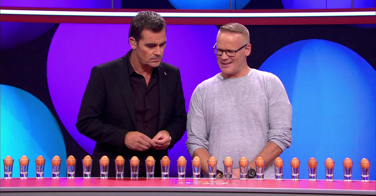 Wedden dat ik het kan: Seizoen 4 Aflevering 2