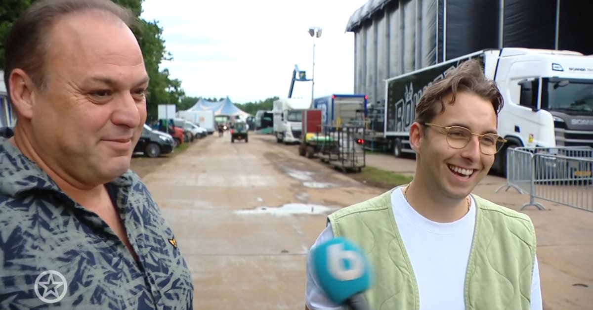 Shownieuws: Frans Bauer over de nieuwe kitten Citroentje