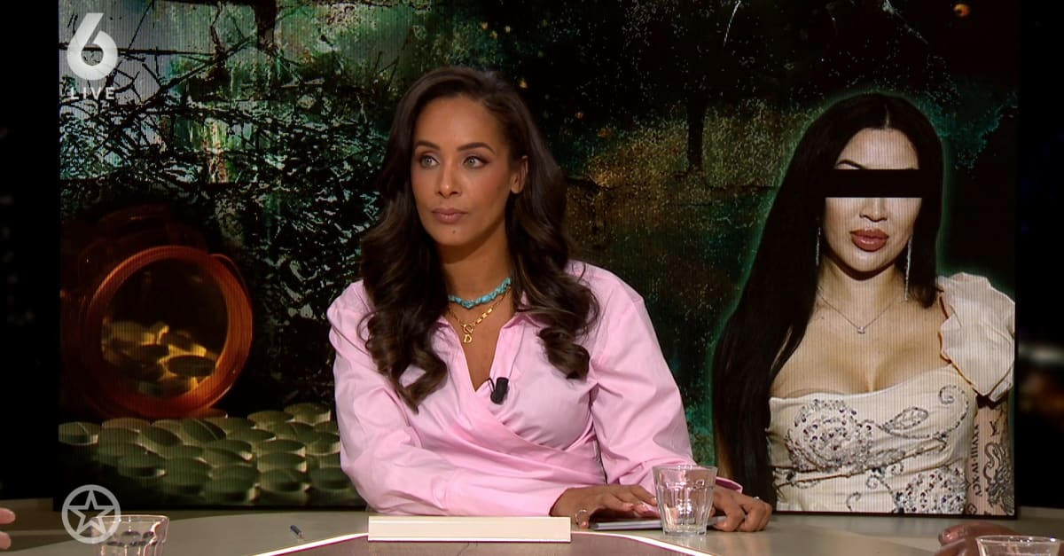 Shownieuws: Echte Meisjes in de Jungle-Jessica opgepakt met 150 kilo xtc