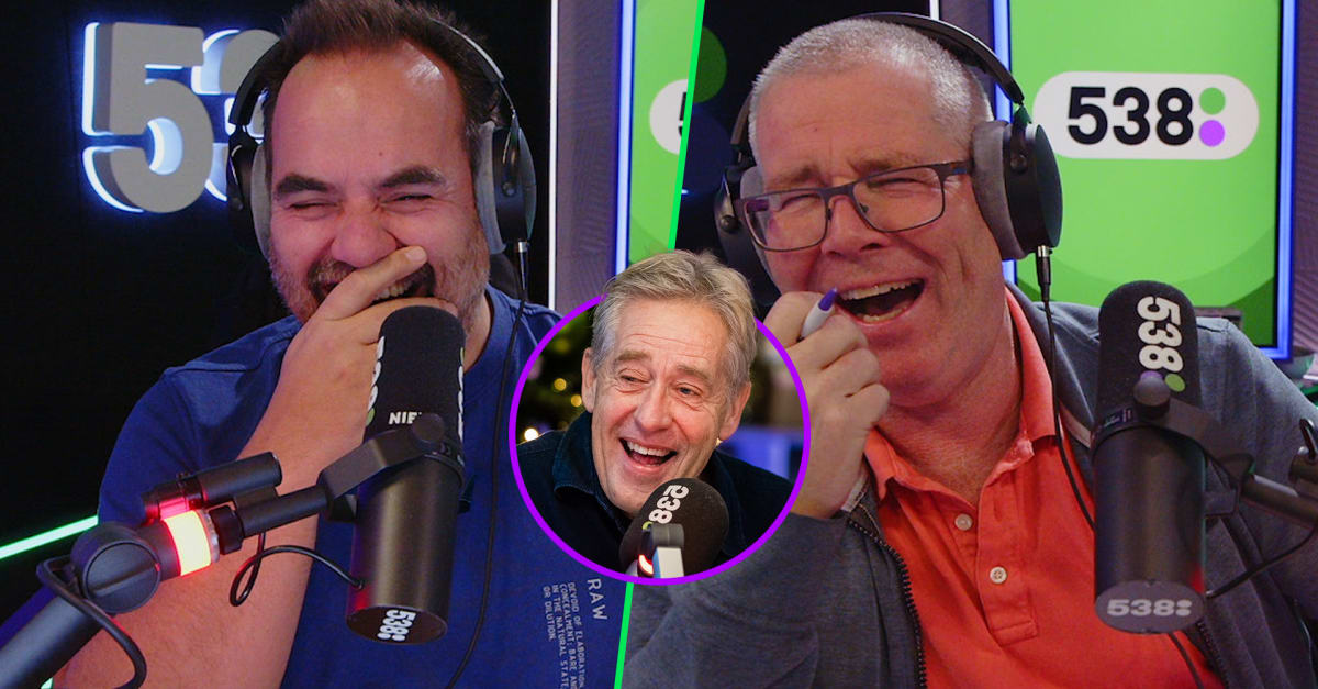 Radio 538: Peter voorspelt 2025: 'Lange Frans blijkt uit twee korte ...
