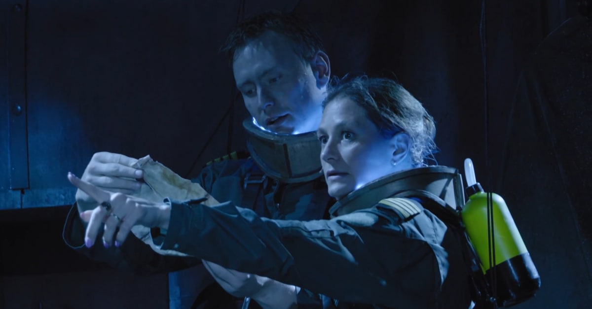 Code van Coppens: Seizoen 5 Aflevering 9