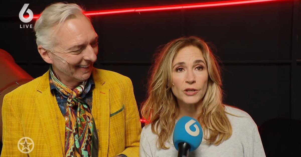Shownieuws: Wendy van Dijk en Martien Meiland in Code van Coppens
